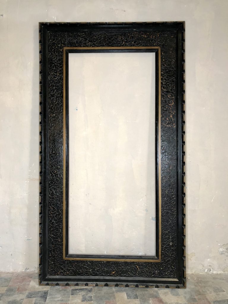 Black Frame - Filippo Gherardi